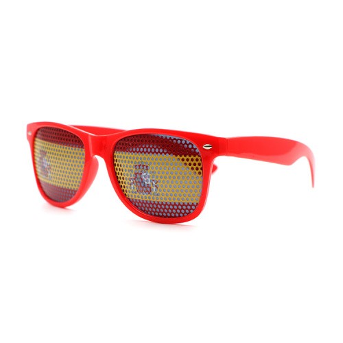 Spain flag sunglasses